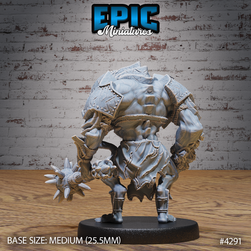 🎲 Hell Guardian ‧ DnD Miniature ‧ Tabletop Miniatures ‧ Gaming Monster ...
