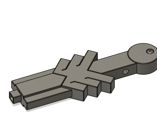 🧑‍💻 Code geass Lancelot Key (no AMS)・Free STL File for 3D printing・Cults