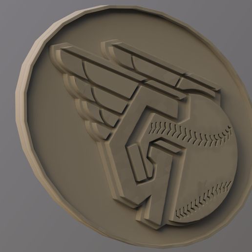 ⚾ MLB Major League Baseball EVERY TEAM'S LOGOS・ 3D File for ・Cults
