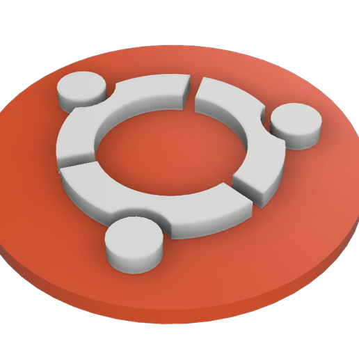 ubuntu logo maker