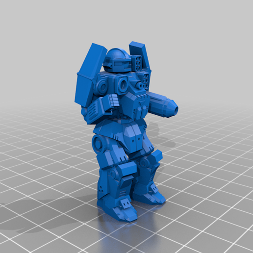 🎲 CGR-1A5・Free 3D File for ・Cults