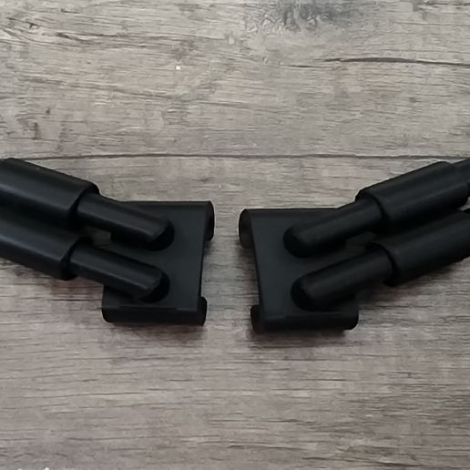 👟 Crocs Exhaust・ STL File for 3D printing・Cults