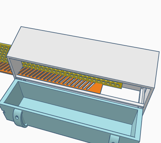 🍯 Honey bee pollen collector V2・ STL File for 3D printing・Cults