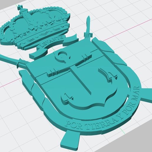 STL file TERLEV Marine Infantry 🇪🇸 ・3D printer design to download・Cults