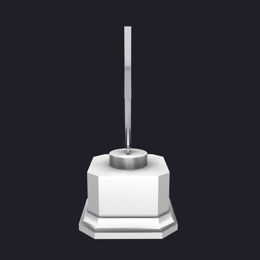 ⭐ Award Golden Star 3D MODEL・ 3D File for 3D printing・Cults