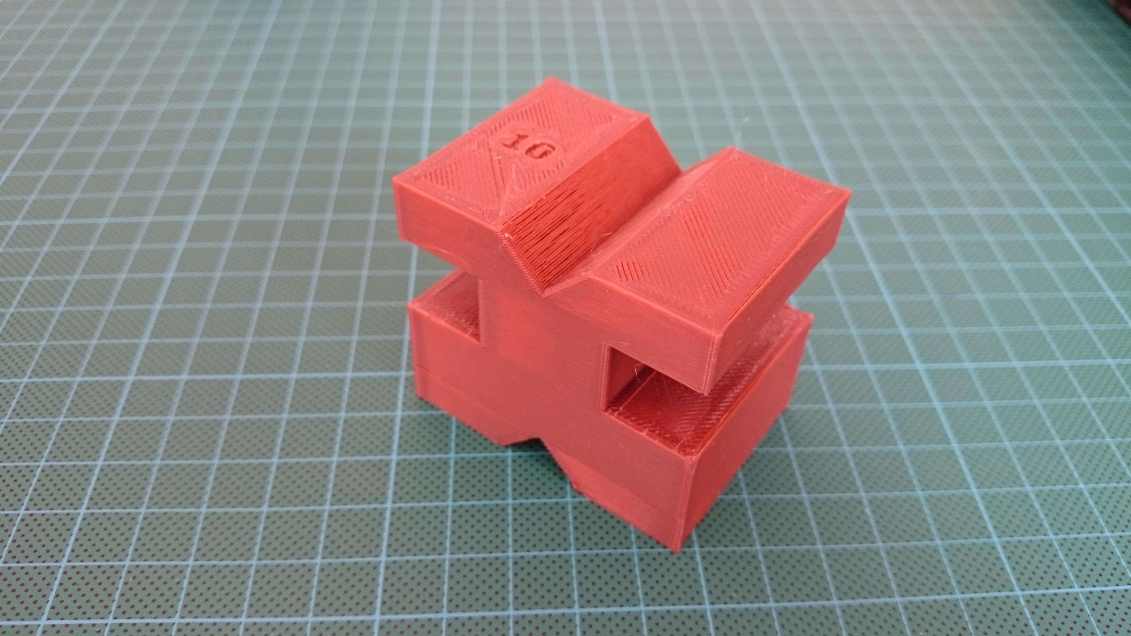 Download free STL file Technical drawing example 10 • 3D print design ...