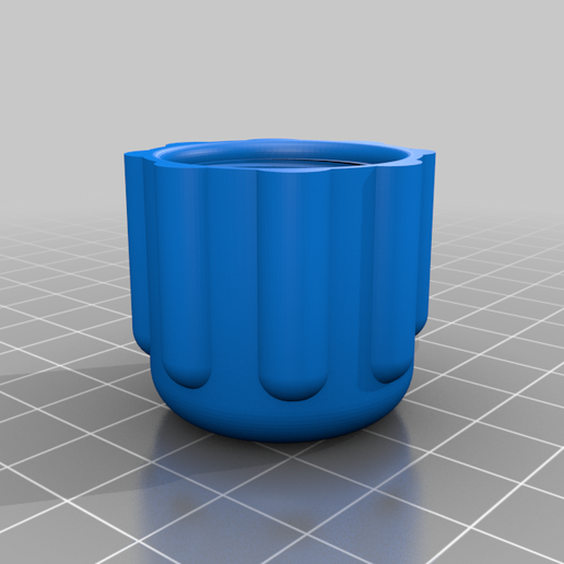 🧞‍♂️ Spinning handle Xingsheng XS40 2012・Free STL File for 3D printing ...