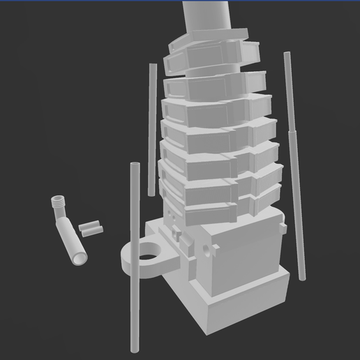👤 terminator T600 1.1 bust SCREEN ACCURATE・ STL File for 3D printing・Cults