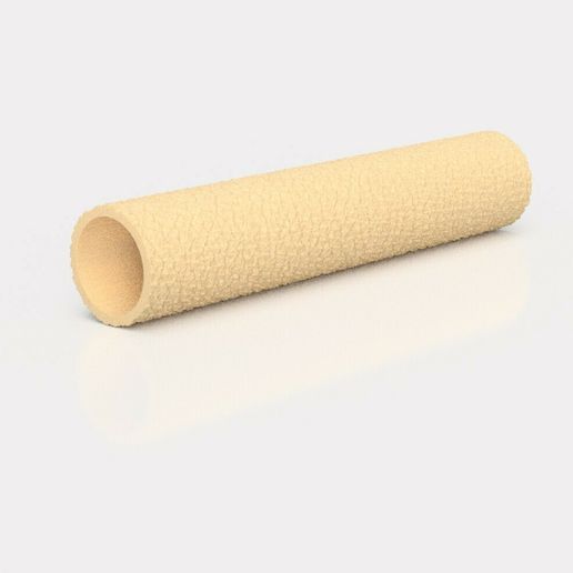 💍 Leather Texture Roller・ STL File for ・Cults
