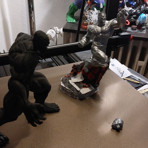 3D printable Venom - Marvel - Collectible Rare Model・Cults