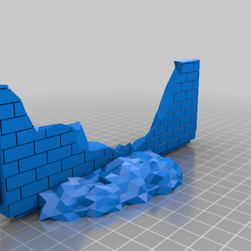 🏗️ Modwall: a modular terrain building for Marvel Crisis Protocol (MCP ...