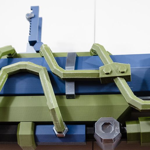 🪨 Deep Rock Galactic - Deepcore 40mm PGL・ STL File for 3D printing・Cults