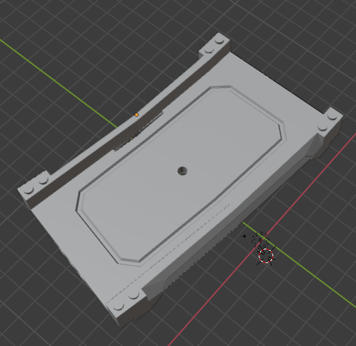 🤖 Micro Scale Cyber Terrain・ STL File for 3D printing・Cults