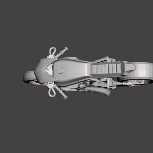 🎬 BATMAN BATCYCLE MOVIE FAN ART・ OBJ File for 3D printing・Cults