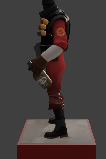 🎮 Team Fortress 2 Merc collection・Free STL File for 3D printing・Cults