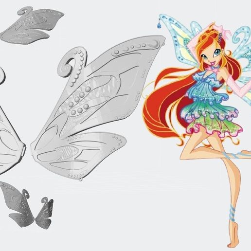 bloom winx