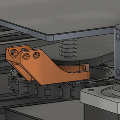 Free STL file SPLIT Creality Sprite 40mm Fan Adapter・3D print design to download・Cults