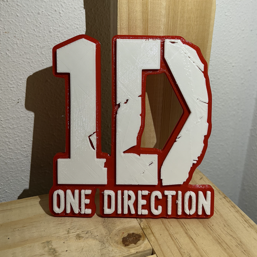 1d logo