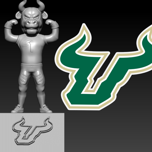 usf mascot