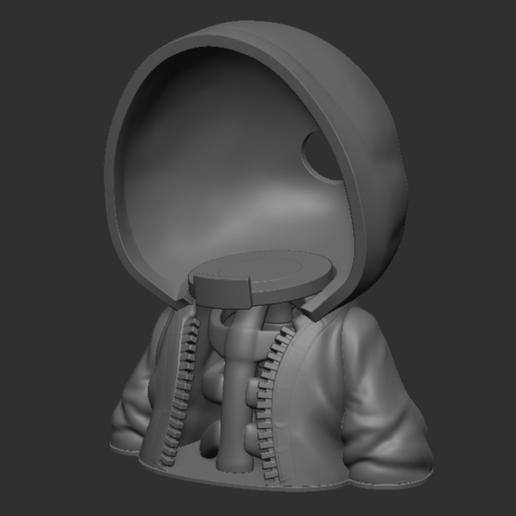 🗿 Alexa Echo Base・ STL File for 3D printing・Cults