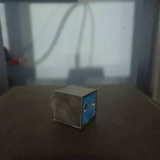 🤖 SCAG Regretevator Action Figure・Free 3D File for 3D printing・Cults