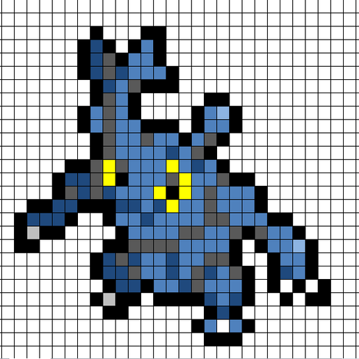 heracross back sprite