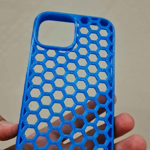 3D printer iPhone 15 Plus 3D Printed Case • made with BAMBOOLAB A1 MINI ...