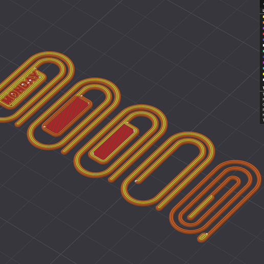 STL file Paper Clips for Quick print 🏢 (3MF and STEP)・Model to download ...