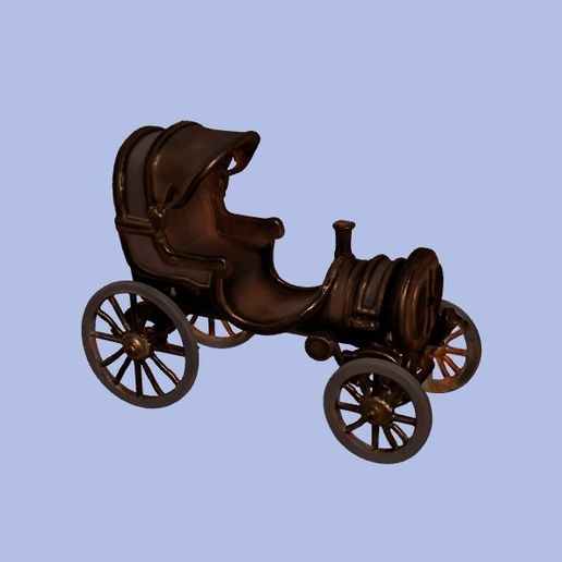 STL file Coach 🚌 ・3D printing design to download・Cults