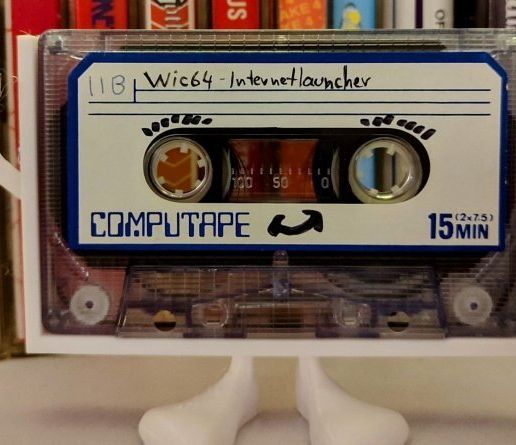 📼 Tape Presentation Now Playing 'Cassette Cathy'・Free STL File for 3D ...