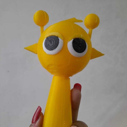 🎁 SPRUNKI COMBO X4 (CLUKR, DEVIN, SIMON, GRAY)・ 3D File for 3D printing ...
