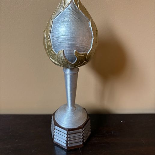 🏆 MVP Trophy・ STL File for 3D printing・Cults