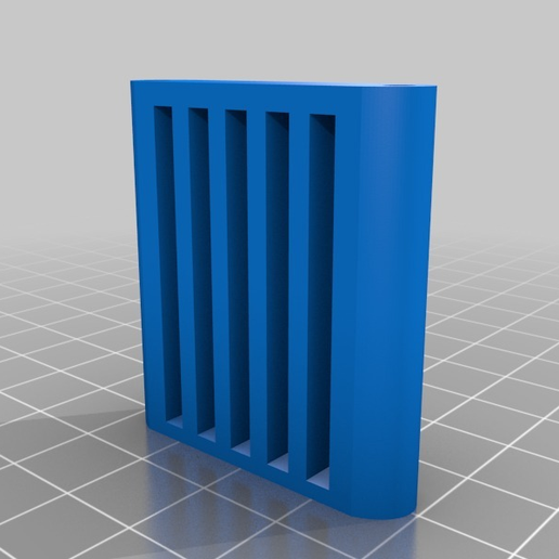 Arquivo grátis 3D Actualización de Stand Off 👽 ・modelo de impressão 3D ...