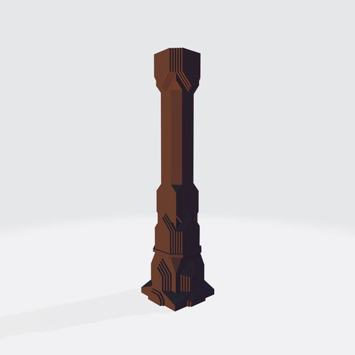 ♟ LOTR ME SBG WARGAMES - Mines of Moria column・ STL File for ・Cults