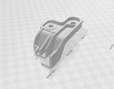 🛞 SUZUKI VITARA Facelift Headlight Tab 1・ STL File for 3D printing・Cults
