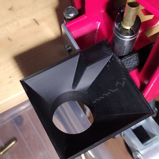 🔧 L Challenger press brass ejecting and collecting set・Free STL File ...