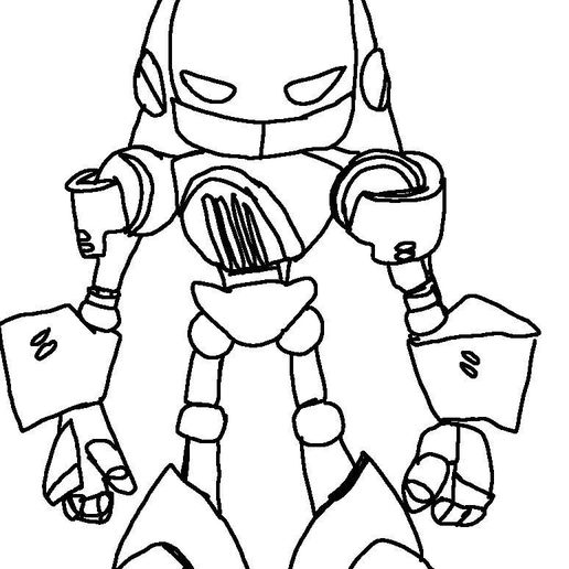 sonic coloring pages 3