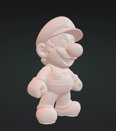 👾 Mario Bros in STL - 3D Figure for Printing and Collectors・Free OBJ ...