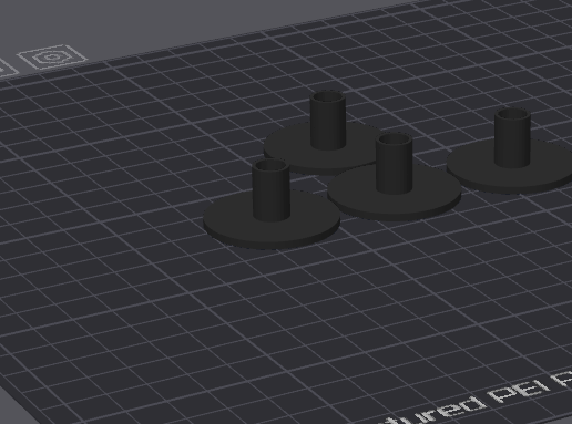 🧢 Atlanta Braves- Tire Valve Stem Cap・ STL File for 3D printing・Cults