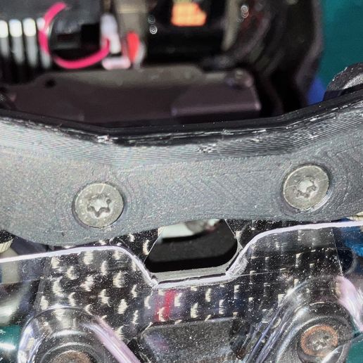 ⚽ Team Associated RC10 B6.3 & B6.4 Front Shock Tower Protection・Free 3D ...