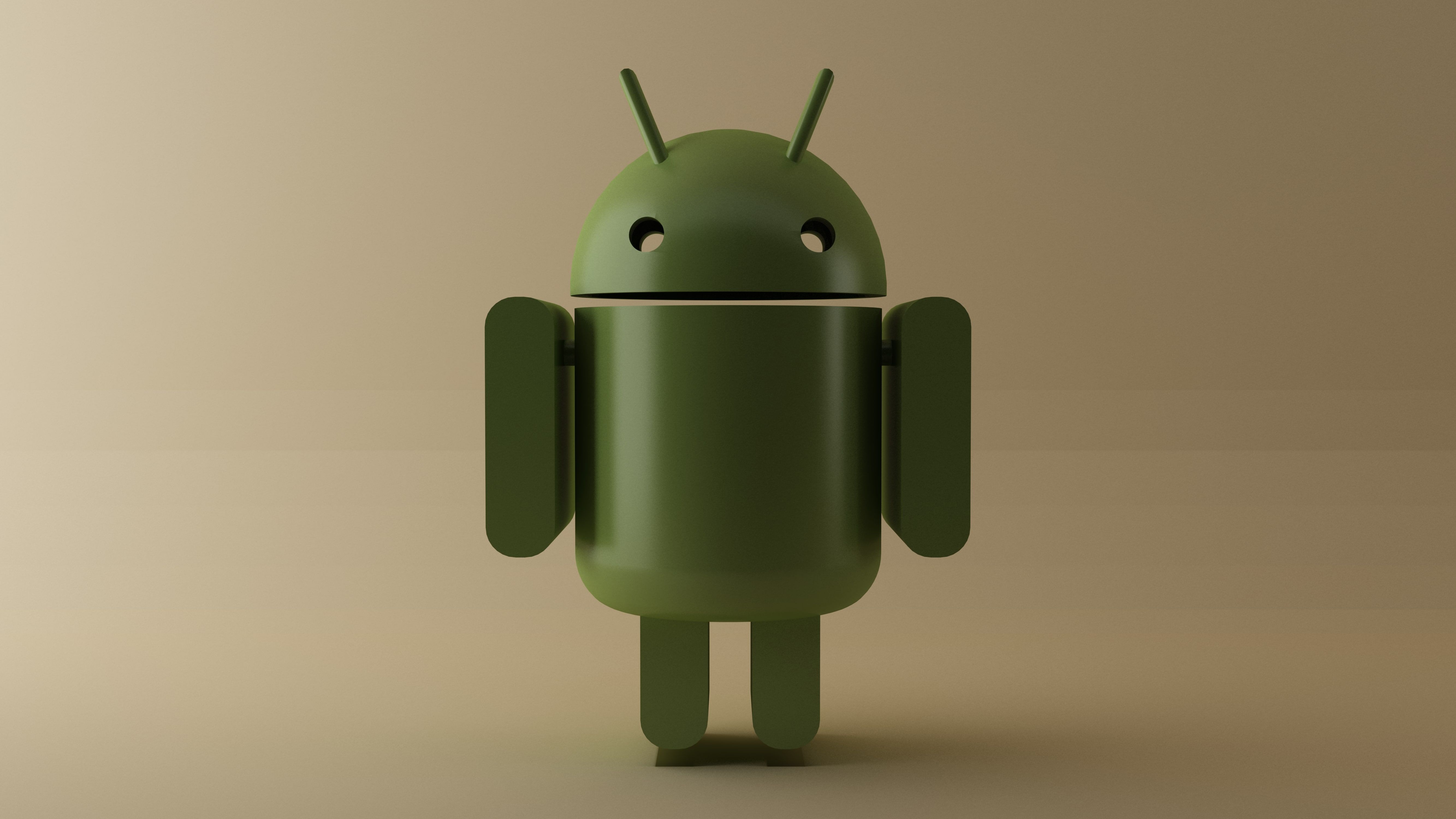 STL file ECO- android・3D printing idea to download・Cults