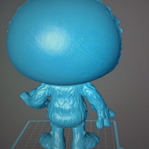 🦸 elmo v1・ STL File for 3D printing・Cults