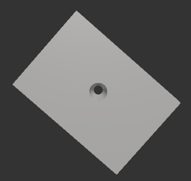STL file MDF 18mm MDF Modular Base Leg Base 🦵 (GCODE)・3D print object ...