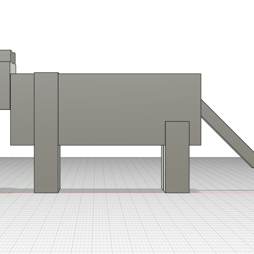 🐱 MINECRAFT CAT [GAME ACCURATE]・ STL File for 3D printing・Cults