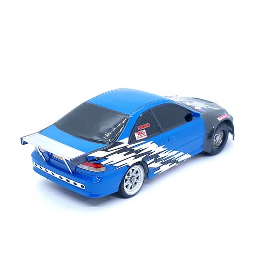 🐚 99 Civic Drag-Car Body Shell w/ Dummy Chassis (Xmod and MiniZ)・ STL ...