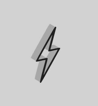 lightning bending symbol