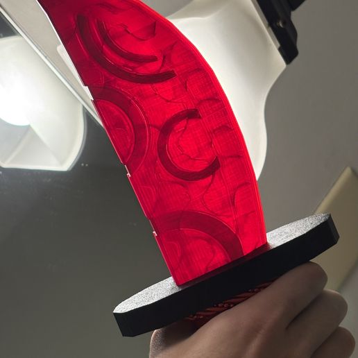 🔪 Real Knife - UNDERTALE・ 3D File for 3D printing・Cults