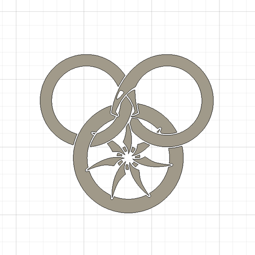 🛞 Wheel of Time symbols - The Wheel of Time・ STL File for ・Cults