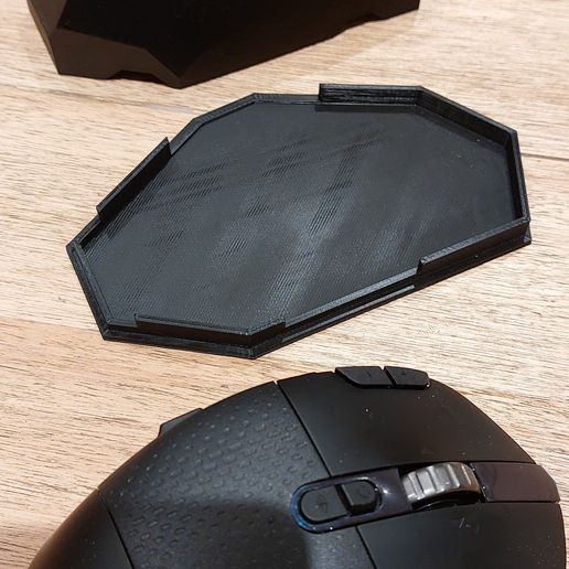 📦 Logitech G604 Box・ STL File for ・Cults