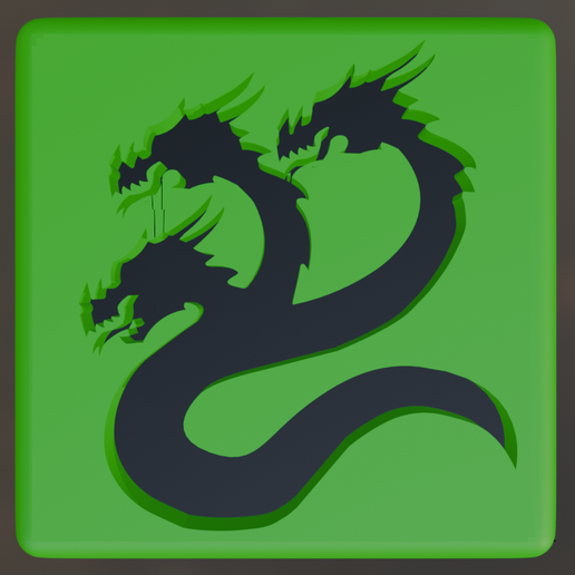 Archivo STL Alpha Legion Dice 🎲 ・Idea de impresión 3D para descargar・Cults